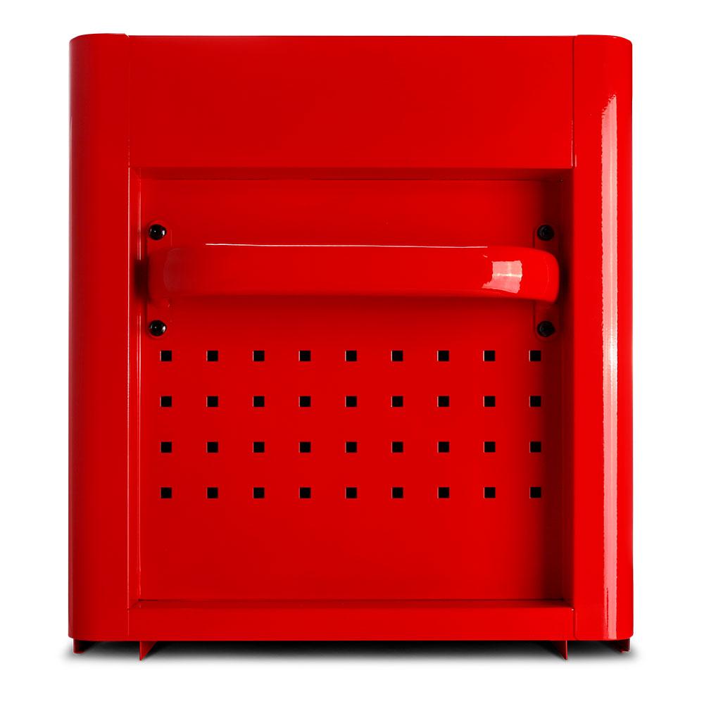 Boxo BOX509 509pce 17 Drawer Top and Bottom Mechanical Tool Kit on Wheels
