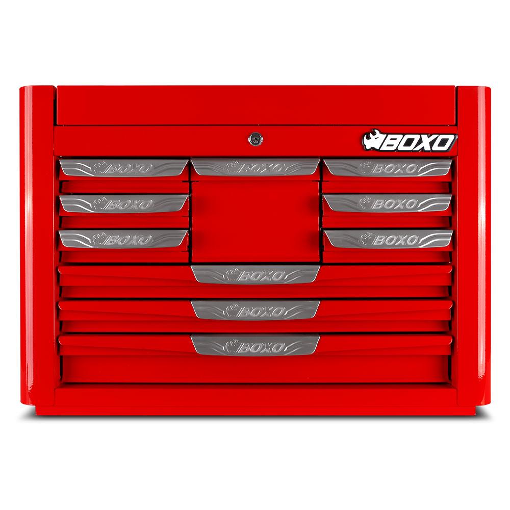 Boxo BOX508 508pce 10 Drawer Mechanical Tool Chest Kit