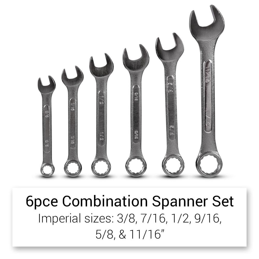 Techsmart TEC300 300pce 3 Drawer Tool Chest Kit