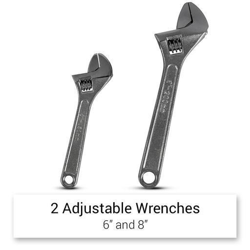 Techsmart TEC300 300pce 3 Drawer Tool Chest Kit