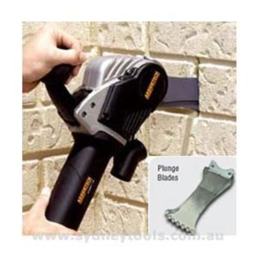 Arbortech BLA.FG.4110 Mortar Plunge Cutting Blades to suit AS175 Brick ...