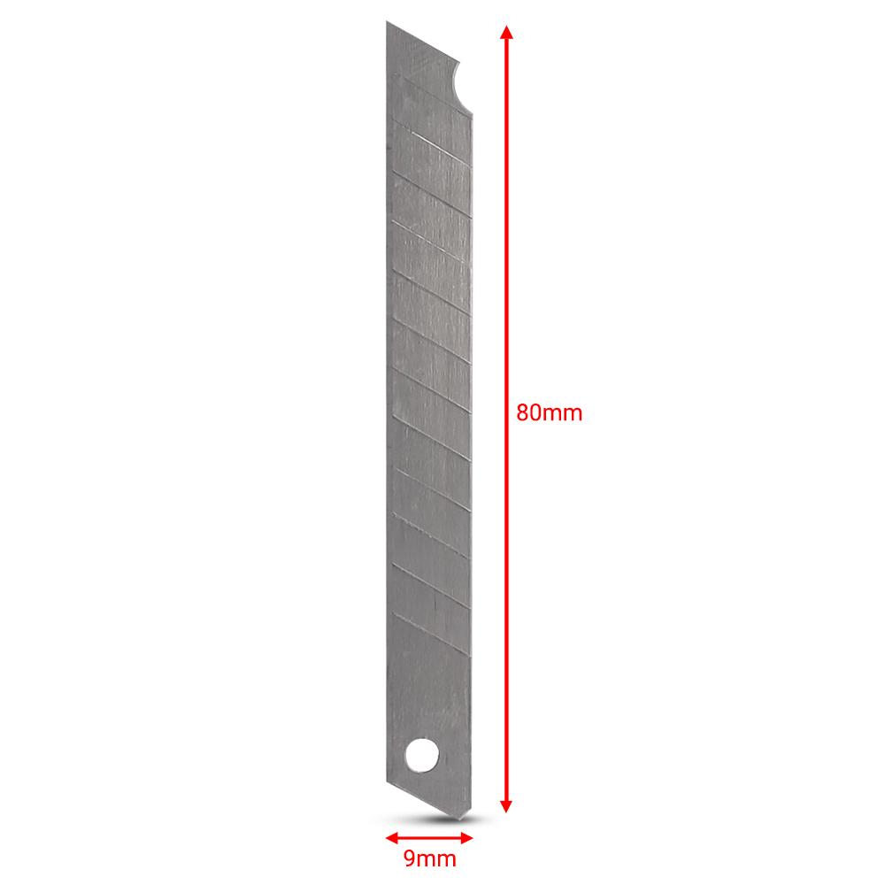 Razor R9MMB 9mm Replacement Blades - 10 Pack