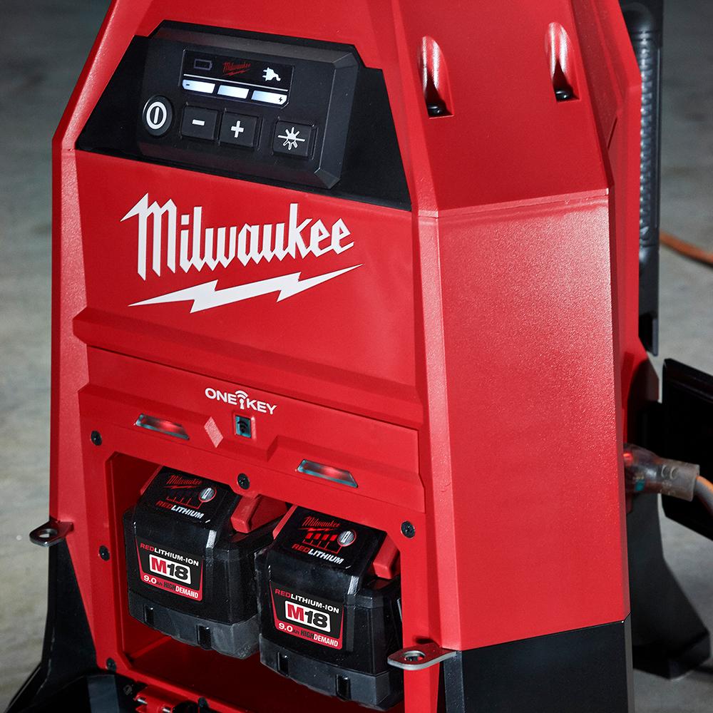 Milwaukee M18ONESLDP-0 18V Li-Ion Cordless ONE-KEY Led Sight Light ...