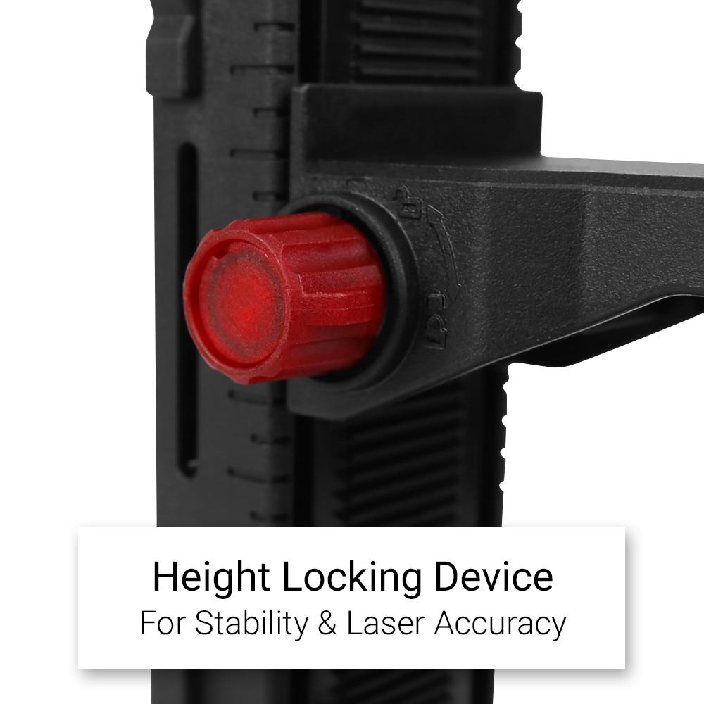 CPI CMB1 Universal Adjustable Laser Level Wall Mount