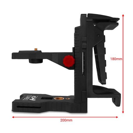 CPI CMB1 Universal Adjustable Laser Level Wall Mount