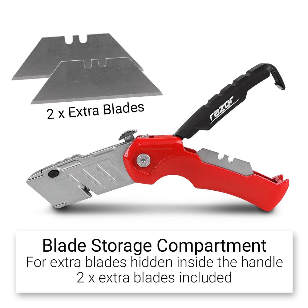 Razor RFUK RFUK Folding Utility Knife