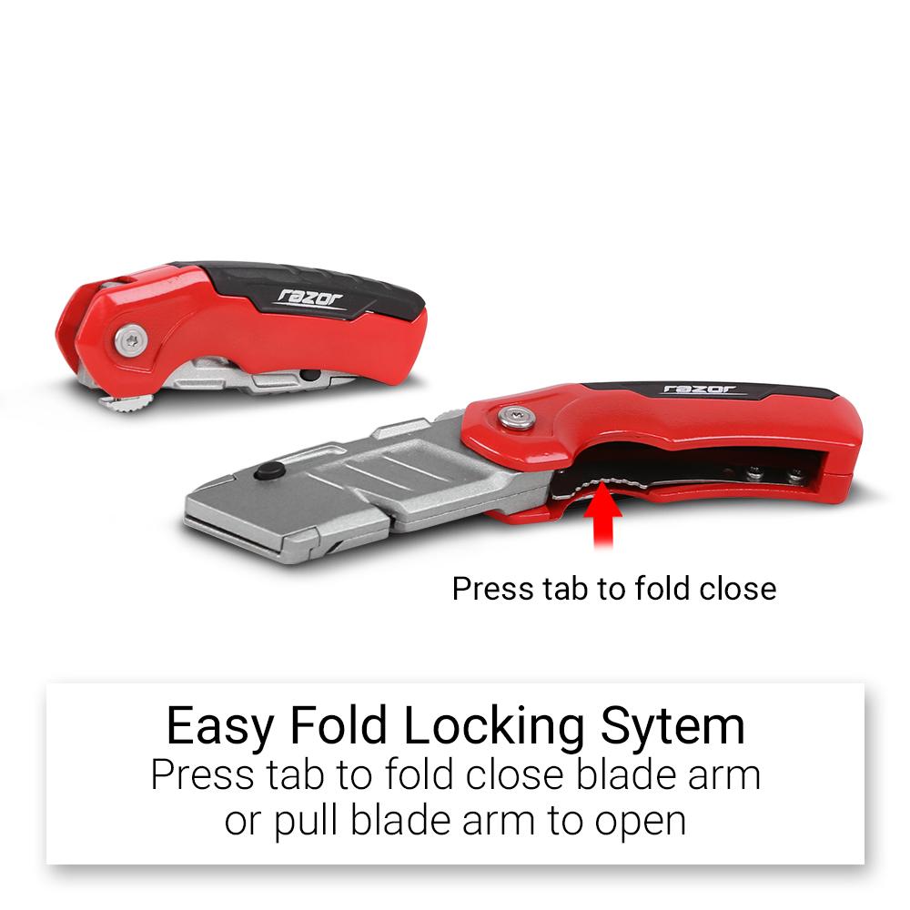 Razor RFUK RFUK Folding Utility Knife