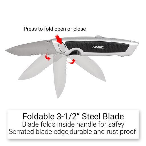 Razor RSUK Sportsman Utility Knife