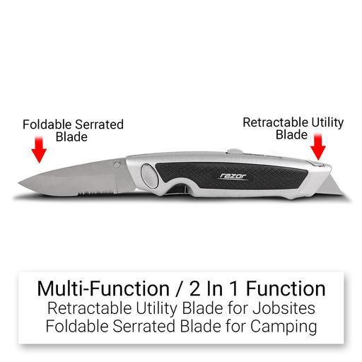 Razor RSUK Sportsman Utility Knife
