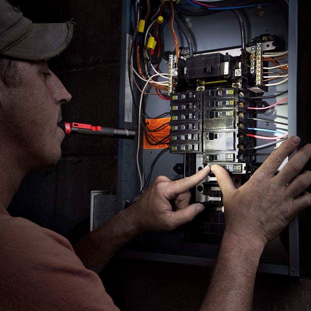 Milwaukee IPL-LED Penlight