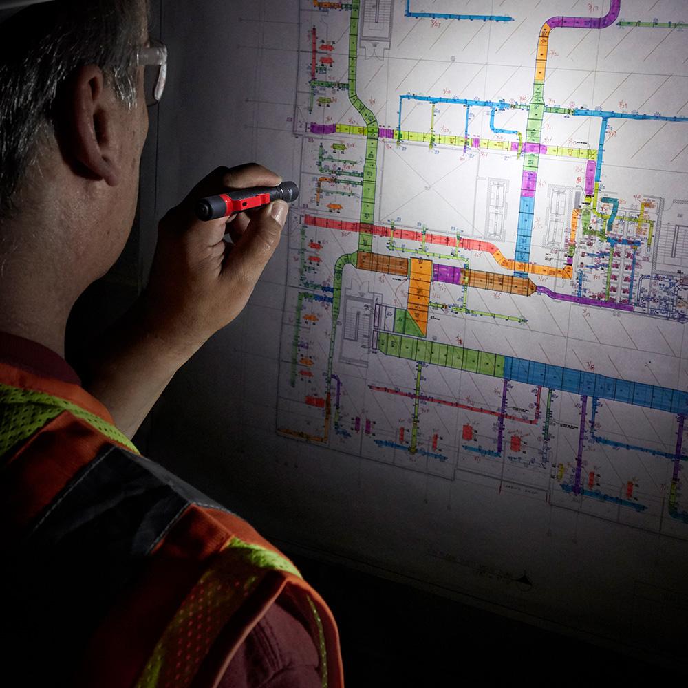 Milwaukee IPL-LED Penlight