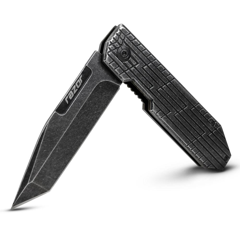 Razor RFKSS 3.5" Stainless Steel Folding Knife