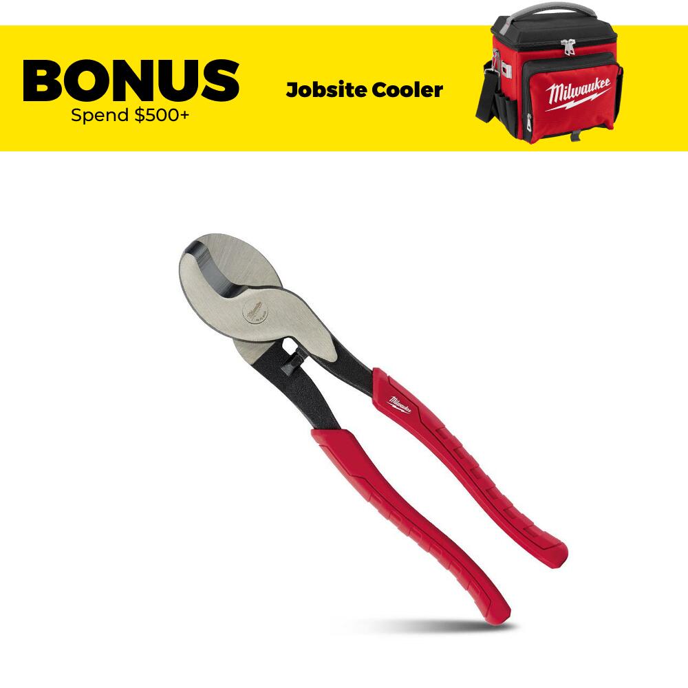 Milwaukee 48226104 Cable Cutting Plier