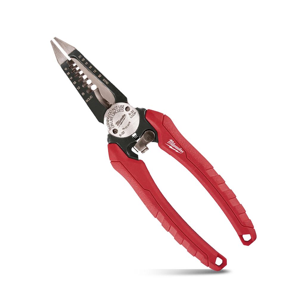 Milwaukee 48223079 GEN II Combination Wire Plier