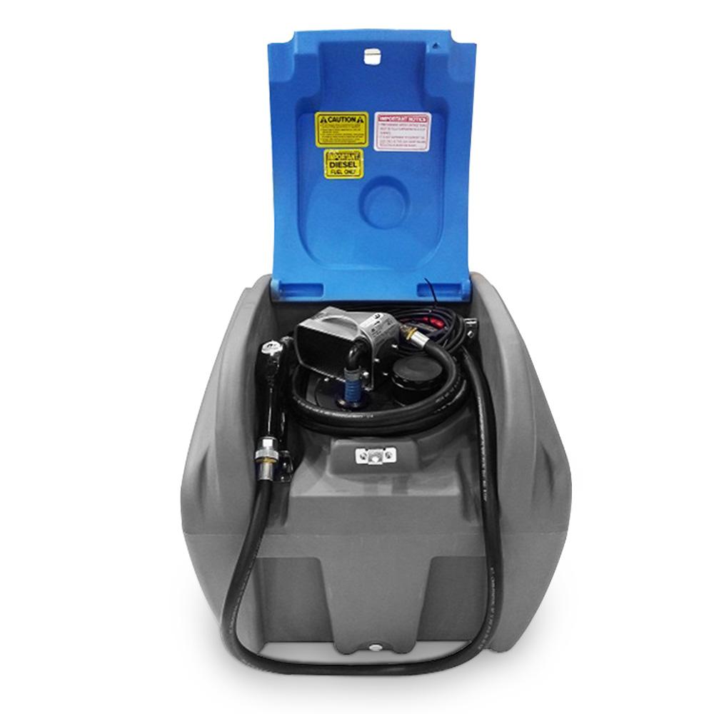 Macnaught MDT400L 400L Poly Diesel Tank Kit