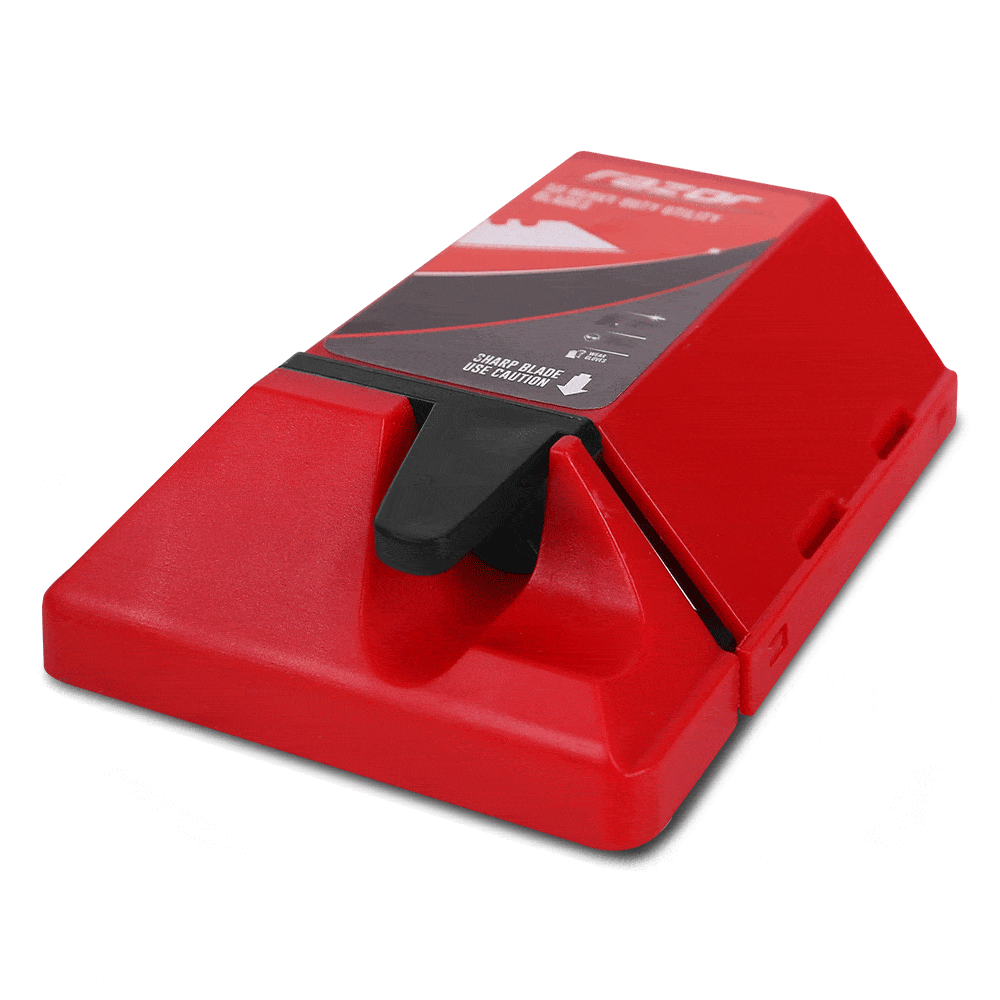 Razor RUB100 Heavy Duty Utility Blades - 100 Pack