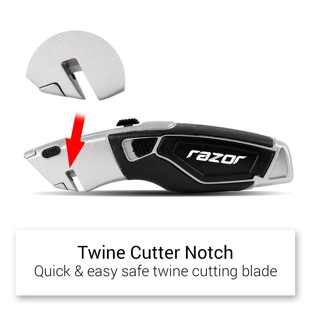 Razor RRUK Retractable Utility Knife