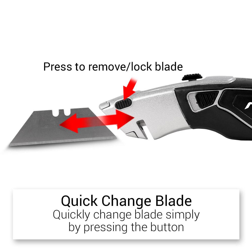 Razor RRUK Retractable Utility Knife