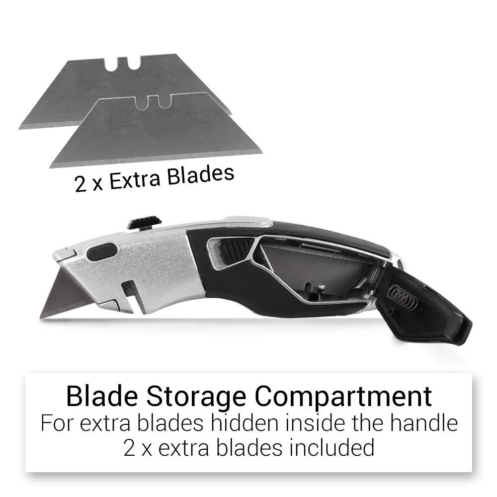 Razor RRUK Retractable Utility Knife