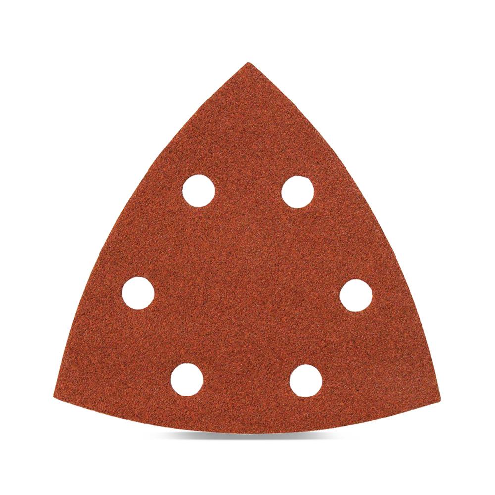 Makita B-21602 10-Pack 180G Long Life Hook & Loop Multi Tool Sand Paper