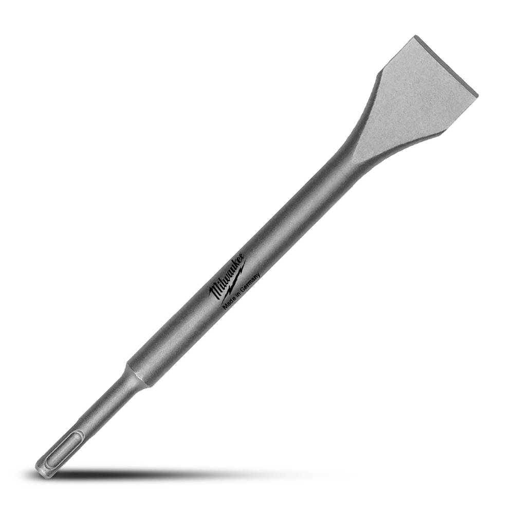 Milwaukee 4932367146 40mm x 250mm SDS-Plus Flat Wide Chisel