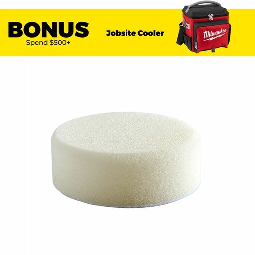 Milwaukee M12BPS-202B 12V 2.0Ah Li-ion Cordless Spot Polisher / Detail ...