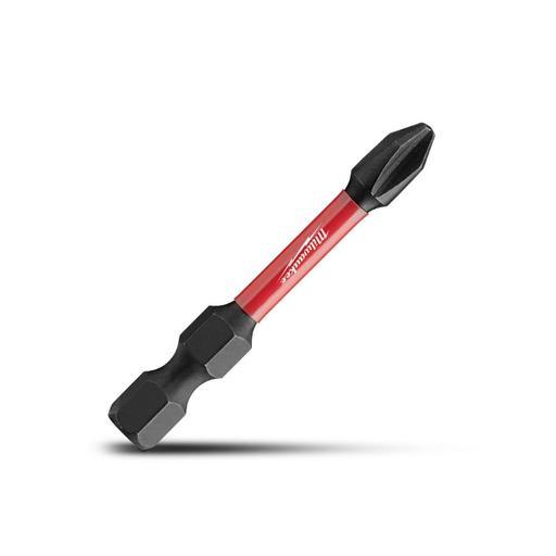 Milwaukee 48324562 SHOCKWAVE™ PH2 89mm (3-1/2") Power Bit