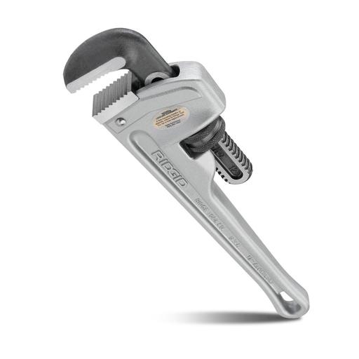 RIDGID 14 Inch Wrench RIDGID 31095 Odel 814 Aluinu Straight Pipe Wrench ...