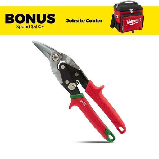 Milwaukee Offset Snips | Sydney Tools