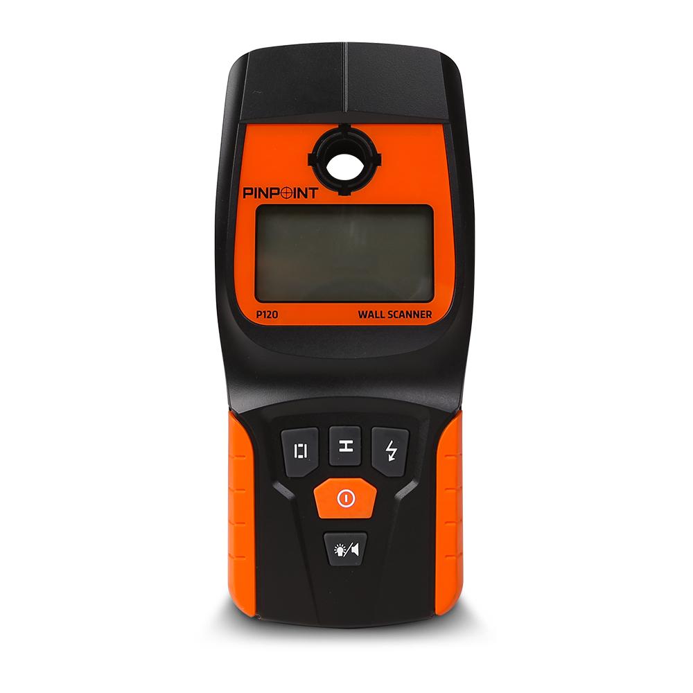 Pinpoint P120 Digital Pro Multi-Scanner Stud Finder
