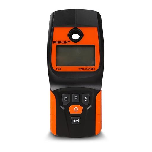 Pinpoint P120 Digital Pro Multi-Scanner Stud Finder