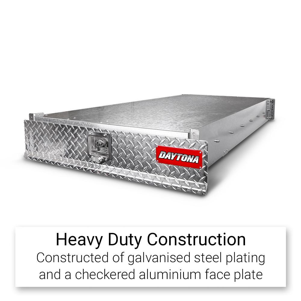 Daytona BTY210 2100 x 200 x 880mm Under Tray Trundle Drawer Tool Box