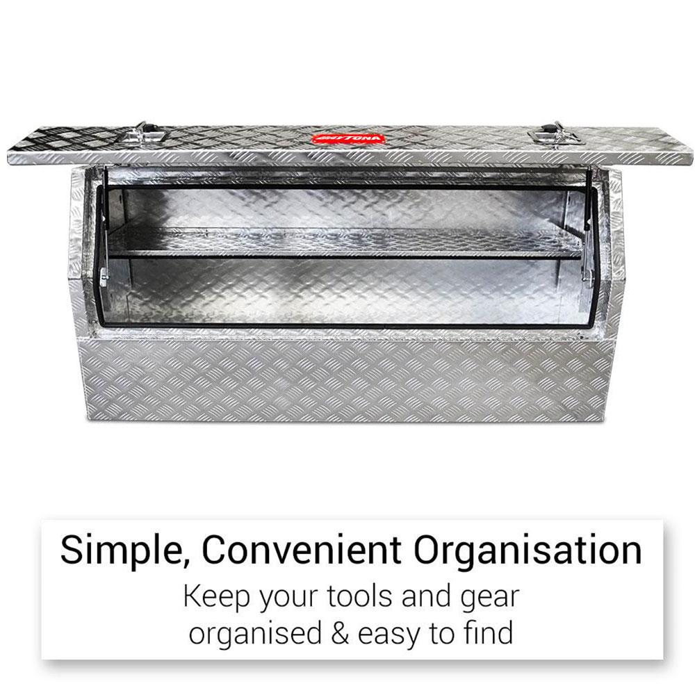 Daytona LF2300 2.5mm 2300mm Aluminium Shelf Kit