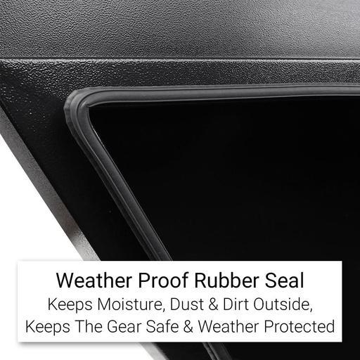 Daytona BUL660 2mm LEFT 660mm x 420mm x 260mm Steel Underbody / Under ...