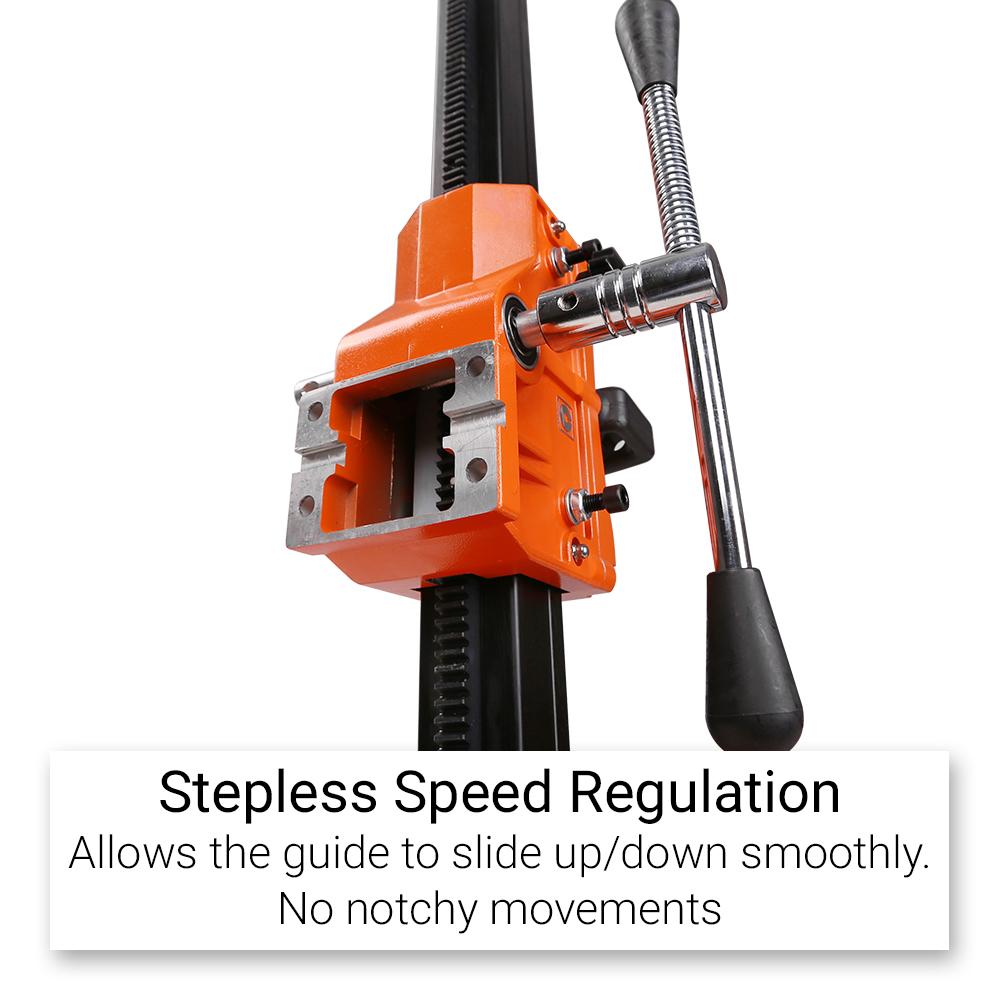 Bayer BR250 Core Drill Rig Stand