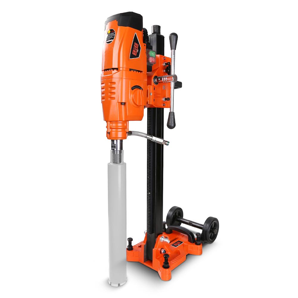 Bayer Baycr250 3000w 250mm 2 Speed Core Drill With Rig Stand