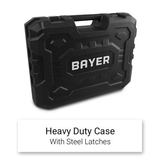 Bayer BH5KG 5KG 1600W SDS Max Rotary Hammer Drill