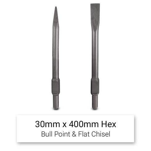 Bayer BDHM16 BDHM16 16KG 1700W 30MM Hex Demolition Hammer