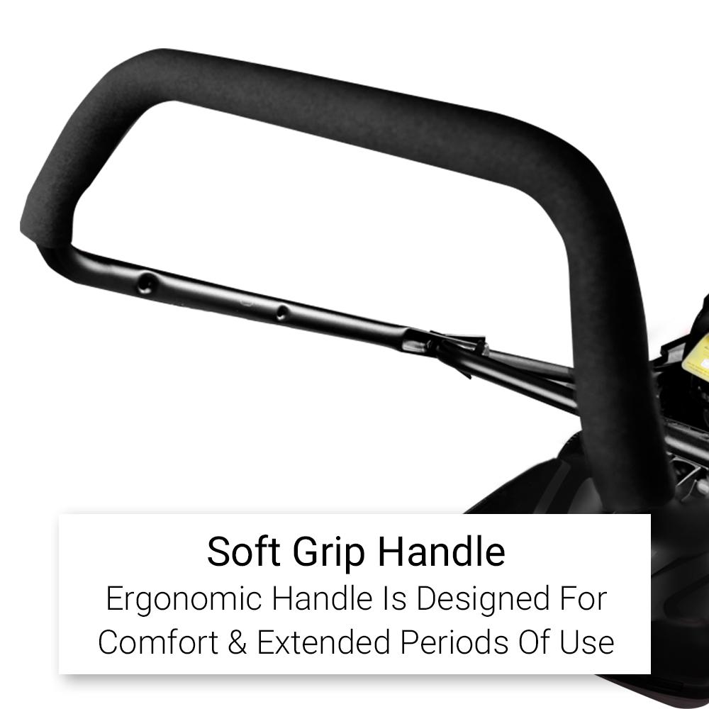 Lincoln LL18 146CC 460mm (18") Petrol Lawn Mower