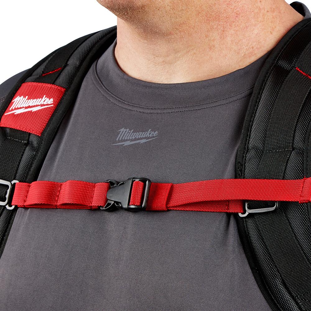 Milwaukee 48228201 Ultimate Jobsite Backpack