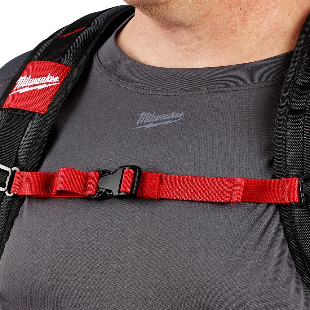 Milwaukee 48228202 Low Profile Backpack
