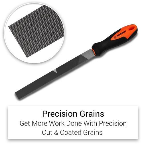 Techsmart T9FS 9pce Hand File Set