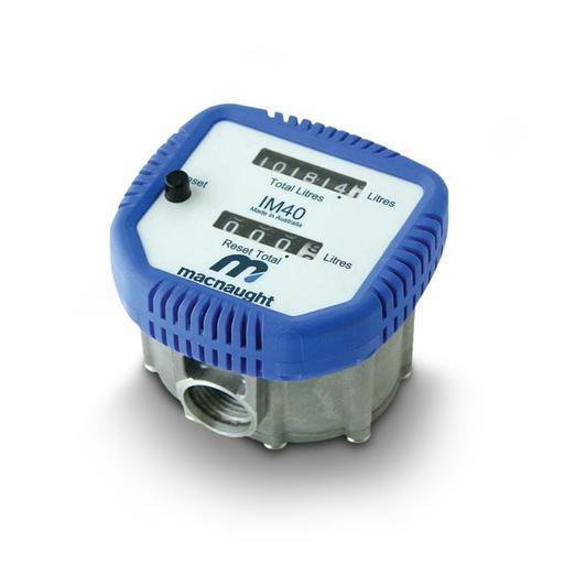 Macnaught Fueloil Meters | Sydney Tools