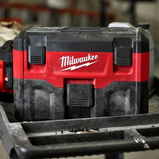 Milwaukee M18WDV-0 18V Li-ion Cordless 7.5L Wet & Dry Vacuum Cleaner ...