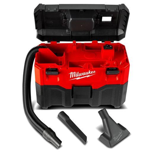 Milwaukee M18WDV-0 18V Li-ion Cordless 7.5L Wet & Dry Vacuum Cleaner ...
