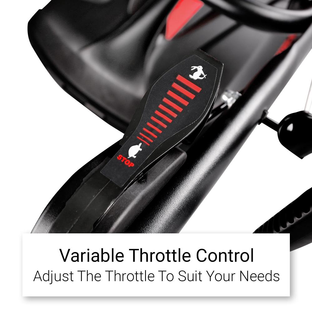 Lincoln LL20 173CC 508mm (20") Petrol Lawn Mower