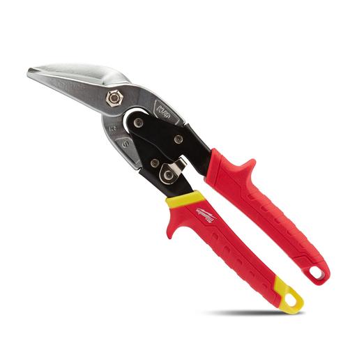 Milwaukee 48224532 Offset Straight Aviation Snips