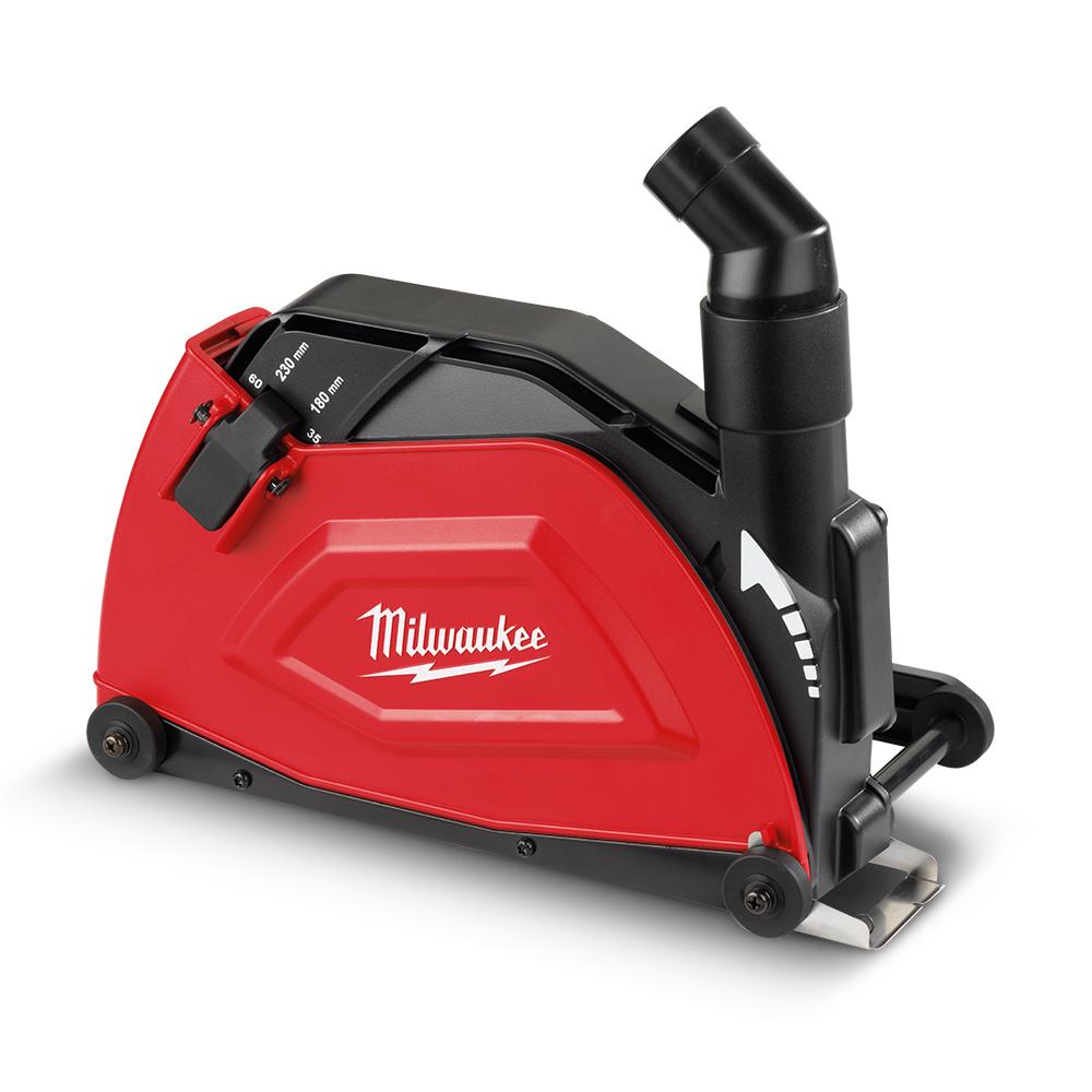 Milwaukee 4932459341 (DEC230) Grinder Cutting Dust Extraction Shroud