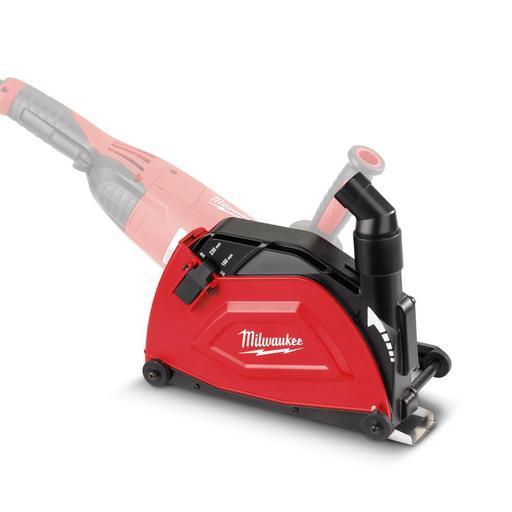 Milwaukee 4932459341 (DEC230) Grinder Cutting Dust Extraction Shroud