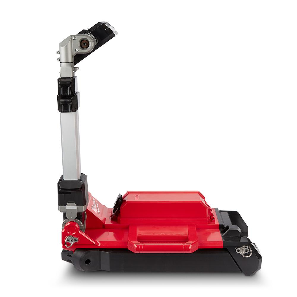 Milwaukee M18ONERSAL-0 18V Li-Ion Cordless ONE-KEY LED Remote Stand ...